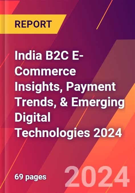 India B2c E Commerce Insights Payment Trends And Emerging Digital Technologies 2024