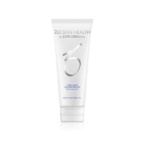 Zo Skin Health Complexion Clearing Masque Lm Skinshop Zo Skin Health