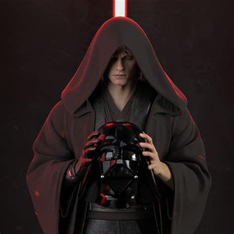 Darth Vader Sith Eyes