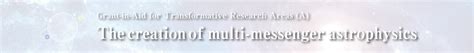 The Creation Of Multi‑messenger Astrophysics