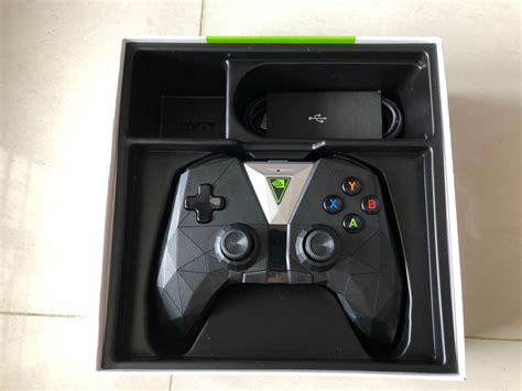 Nvidia Shield Game Controller Video Gaming Gaming Accessories