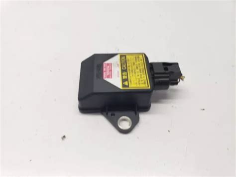MÓdulo Sensor De Control De Velocidad De Guiñada De Gasolina Lexus