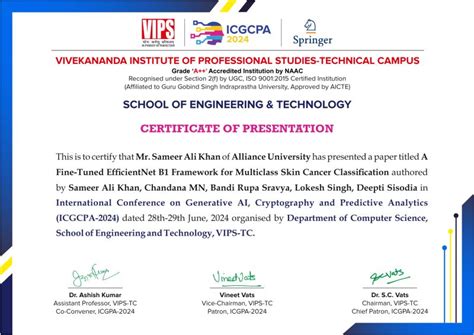 Ai Machinelearning Deeplearning Skincancerdetection Research
