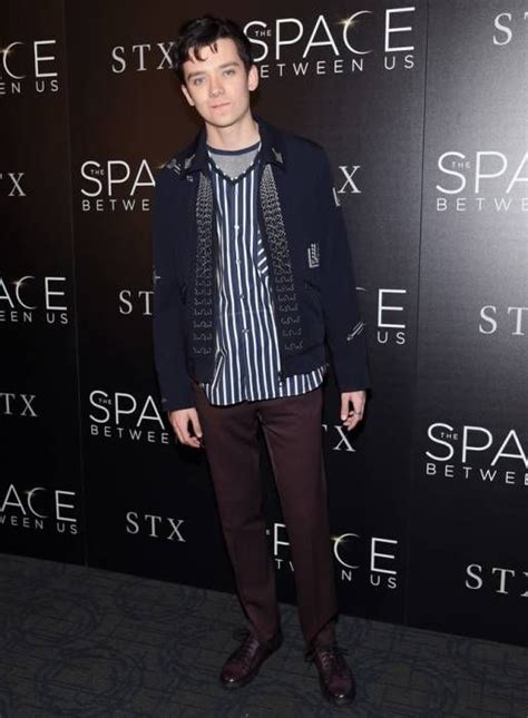 Asa Butterfield Net Worth Arveha