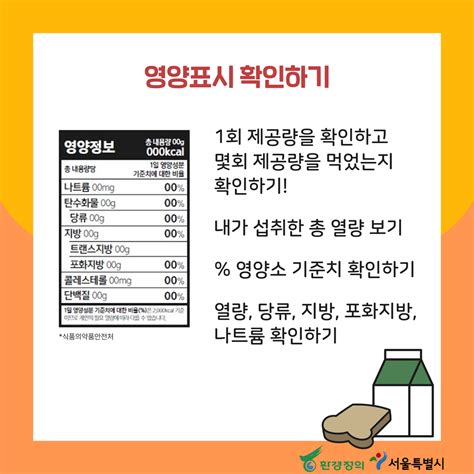[활동] 1인가구 식생활 매뉴얼 1 물건사기 편 환경정의 초록으로 그리는 정의로운 세상