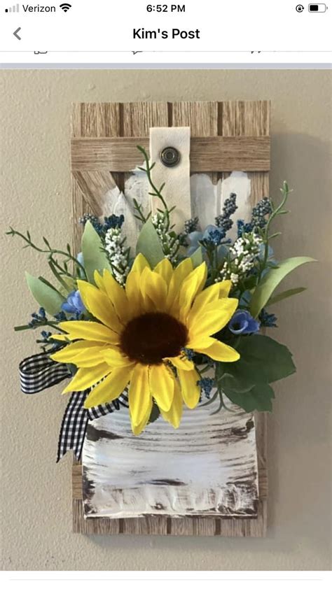 Pin By Charlean Starr On 2023 Craft Show Tin Can Decorations Tin Can