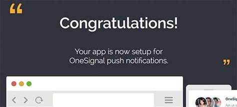 Cómo agregar Web Push Notification a su sitio de WordPress WordPress