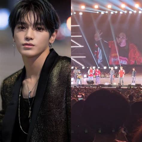 Taeyong Ungkap Rasa Khawatirnya Terhadap Fans Dan Sampaikan Permintaan