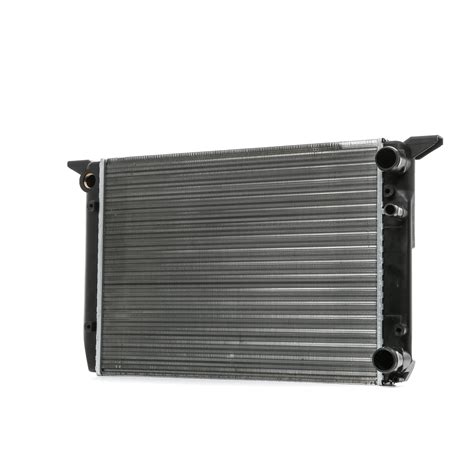470r0689 Ridex Radiador Refrigeración Del Motor 430 X 325 X 34 Mm