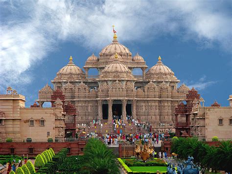 Akshardham Temple Jaipur Photos Images And Wallpapers