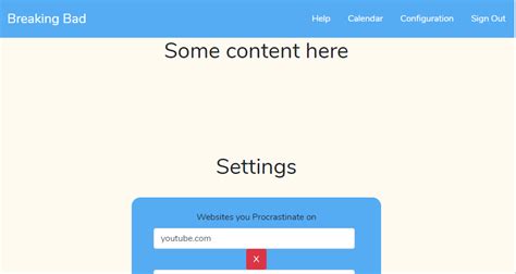 reactjs home page overlaps with other page using react route stack