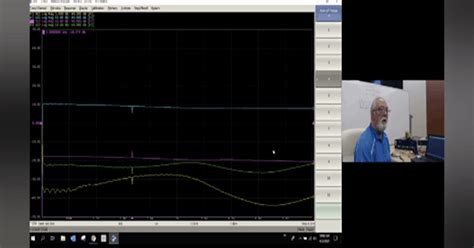 Amplifier Measurements With A Vector Network Analyzer Webinar Electronic Design