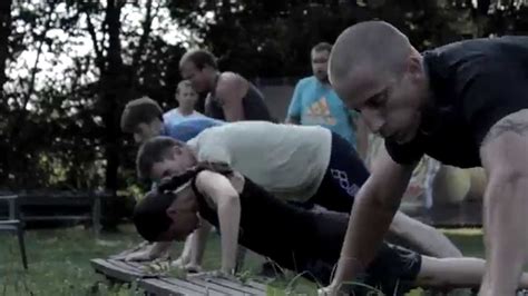 WORKOUT Macak S Gym 2014 YouTube