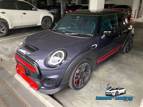 ขอขอบคุณท่านเจ้าของ Mini John Cooper Works Gp โดยนำเข้ามาจาก Europe