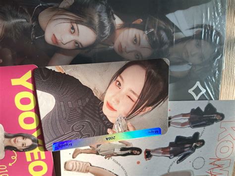 중고 tripleS 트리플에스 미니 EVOLution A ver 알라딘