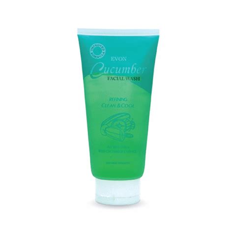 Evon Face Wash Cucumber 180ml Glomark Lk
