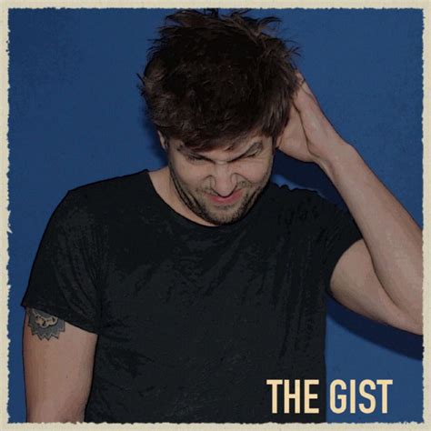 The Gist Single De Andrius Pojavis Spotify