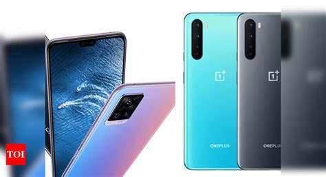 Vivo V Pro Vs Oneplus Nord How To Two Affordable G Phones Compare Times Of India