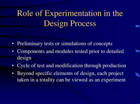 Ppt Engineering As Social Experimentation Powerpoint Presentation