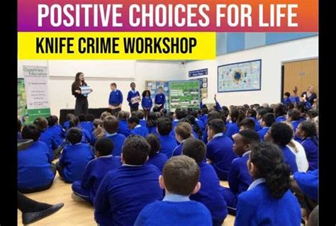 Knife Crime Workshops Performing Arts
