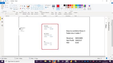 Solved How To Combine 3 Table Into 1 Table Microsoft Fabric Community