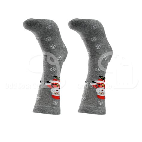 Ho Ho Ho Socks Oddsockco