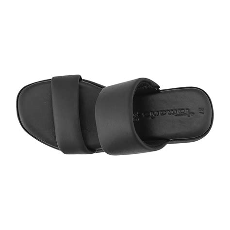 Ferkin Γυναικείες πλατφόρμες Tamaris από δέρμα Gianna Kazakou Online