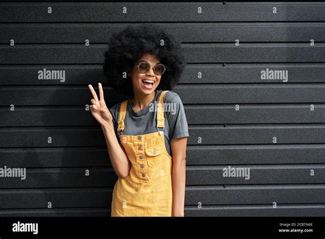 Black Hipster Girl