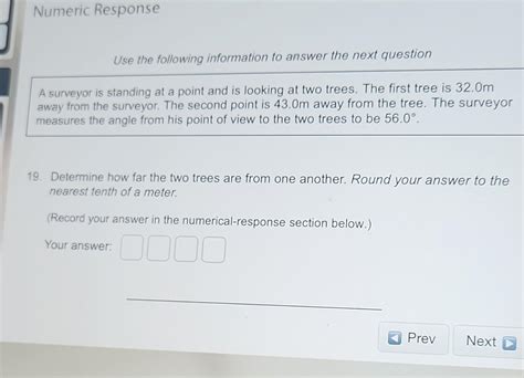 Solved Numeric Response Use the following information to | Chegg.com