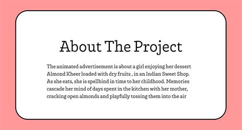 2d Animation Advertisement Behance