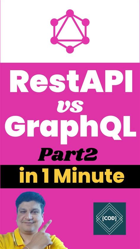 Rest Api Vs Graphql Tutorial With Example For Microservice Developers