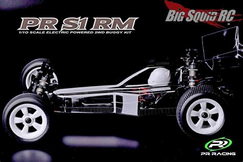 Teaser PR Racing S RM Buggy Kit Big Squid RC RC Car And Truck News Reviews Videos