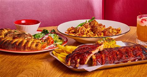 Frankie And Bennys Rubery Frankie And Bennys