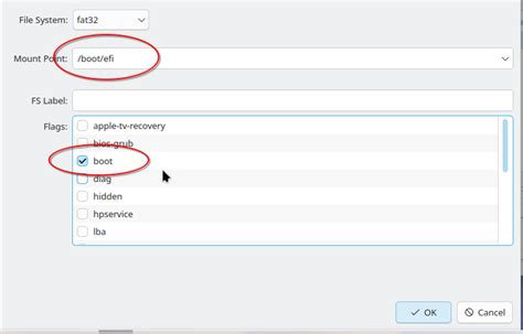 trouble installing neon cannot select efi partition help kde discuss
