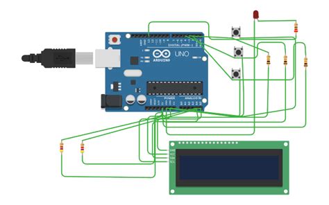 Circuit Design 3d Projects Tinkercad