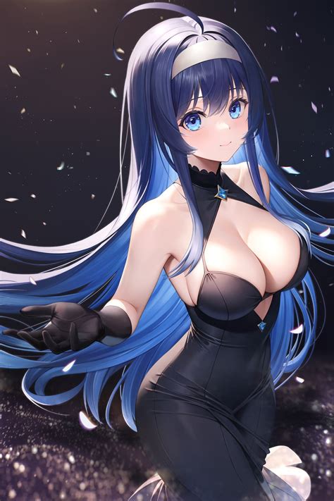Orie Ballardiae Harada Under Night In Birth Drawn By Djhlaod Danbooru