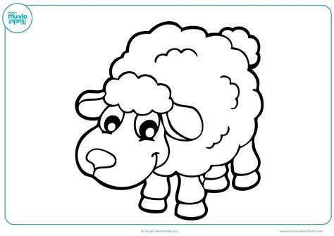 Dibujos Para Colorear Y Pintar De Animales De La Gran