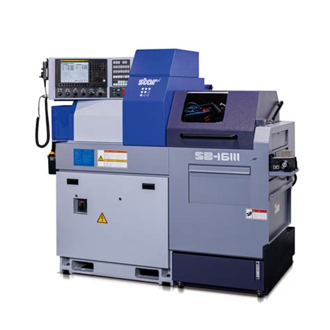 SB-16III – starmicronics