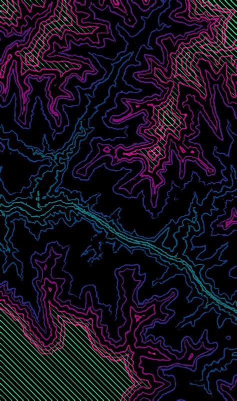 GLSL Player For Stunning Terrain Patterns