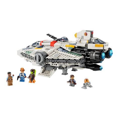 LEGO Star Wars Ghost Phantom II Set LEGO Star Wars Ghost Phantom II Set OFour