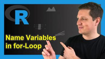 For Loop In R 10 Examples Writing Running Using Loops In RStudio