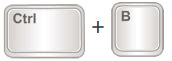 Keyboard Shortcuts Flashcards Quizlet