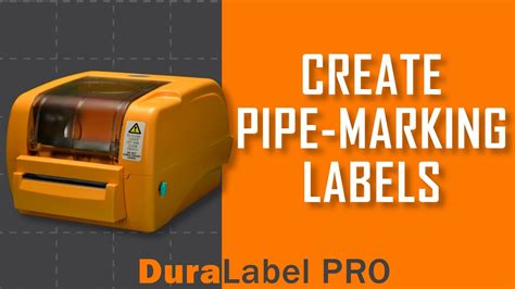 Pipe Marking Printer At Arthur Dwyer Blog