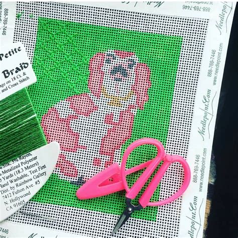 Lycette Designs In 2024 Needlepoint Designs Needlepoint Patterns Cross Stitch