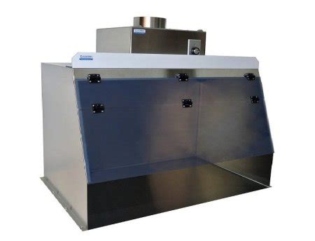 Laboratory Fume Hood Ductless Fume Hood Chemical Exhaust Hood
