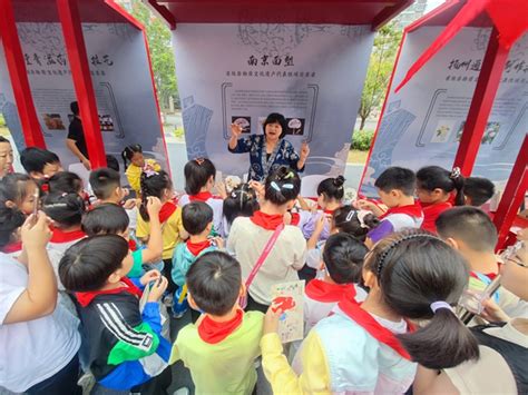 南京市民俗博物馆非遗保护项目“南京面塑”传承人应邀参加江苏省文旅厅“月圆中秋 梦圆中国”特色非遗市集展销活动 活动资讯 南京市博物总馆