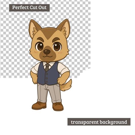 Kawaii Beastars Clipart 11 Chibi Anime Characters Png Digital