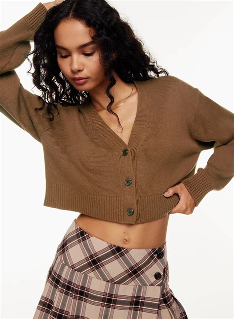 Sunday Best Bianca Cardigan Aritzia Intl