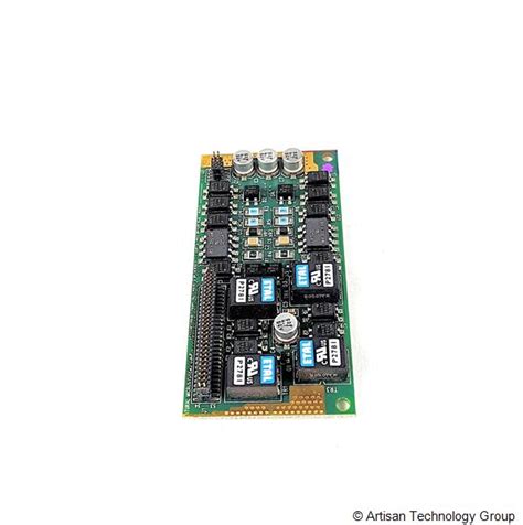 5491 Nms Communications Loop Start Interface Daughtercard Artisantg™