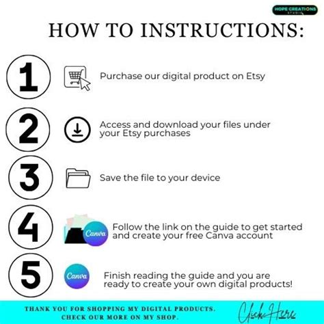 Canva 101 Canva Beginners Guide 2024 Instant Download Tutorial Free
